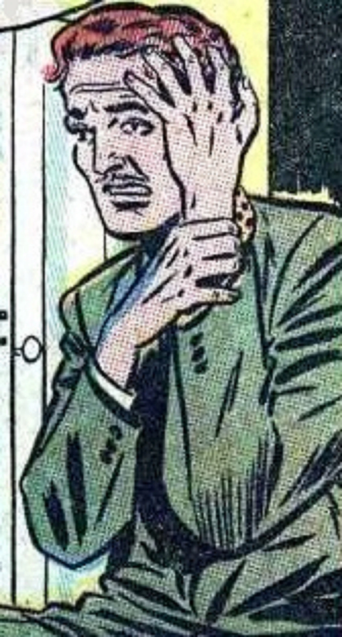 Jeff Baxter (DCU:UC) | The Brain Strummers Wiki | Fandom