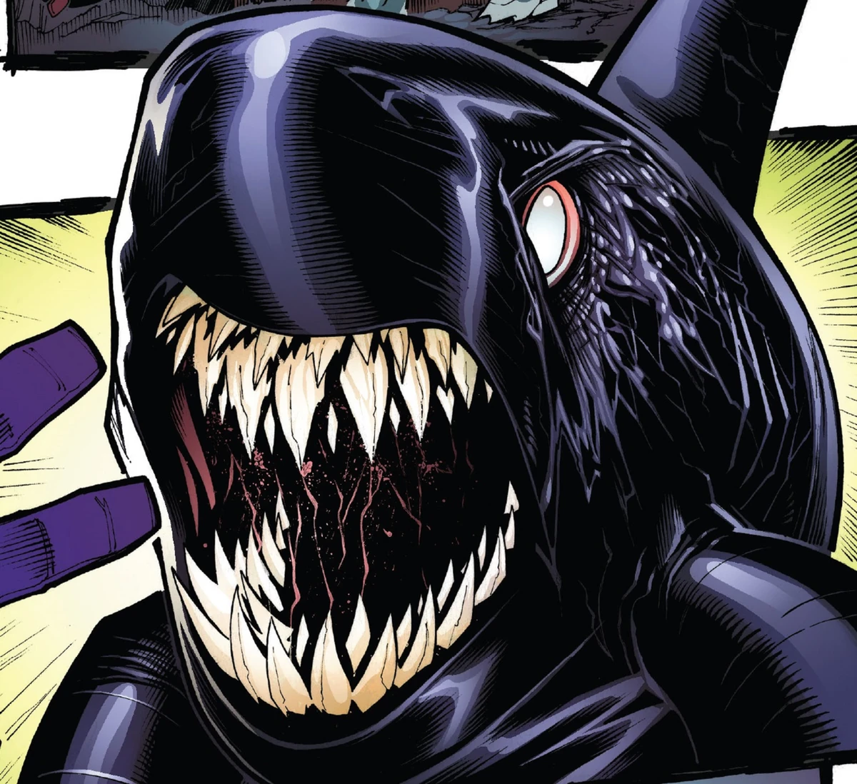 Jeff's Symbiote (MA) | The Brain Strummers Wiki | Fandom