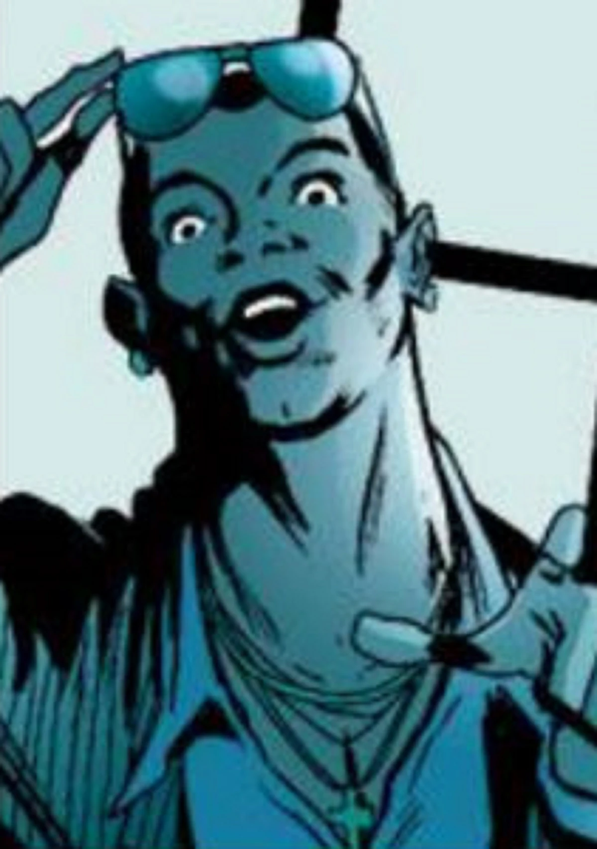 Devlin DeAngelo (MA) | The Brain Strummers Wiki | Fandom