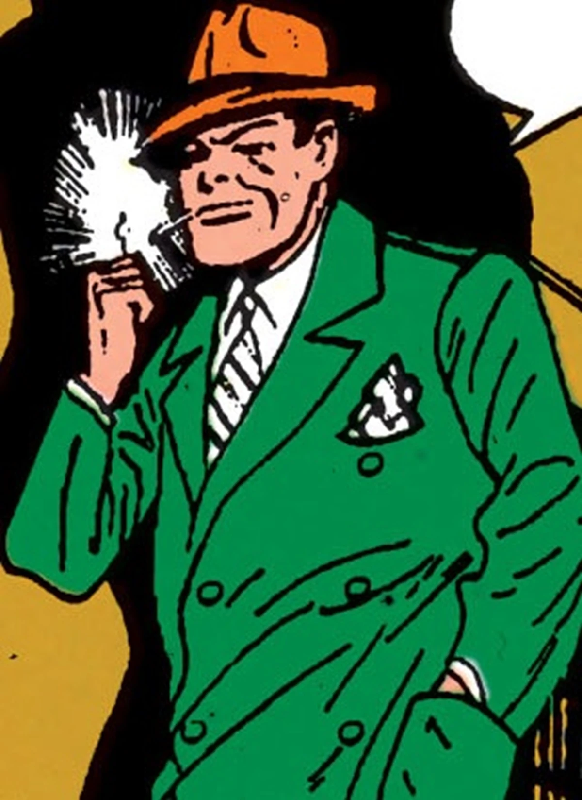 Jimmy "Red" McCoy (DCU:UC) | The Brain Strummers Wiki | Fandom