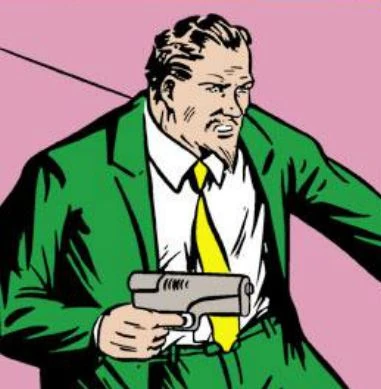 Mr. Sumner/Mr. Lelong (MA) | The Brain Strummers Wiki | Fandom