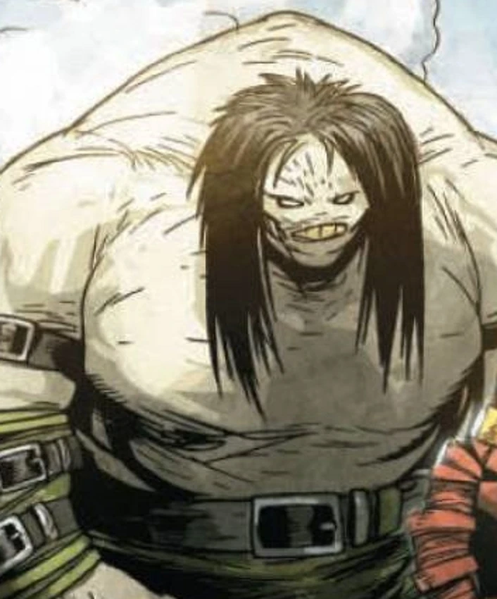 Ogre III (MA) | The Brain Strummers Wiki | Fandom