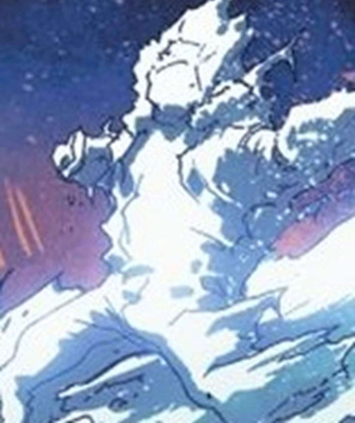 Ron Richards (DCU:UC) | The Brain Strummers Wiki | Fandom