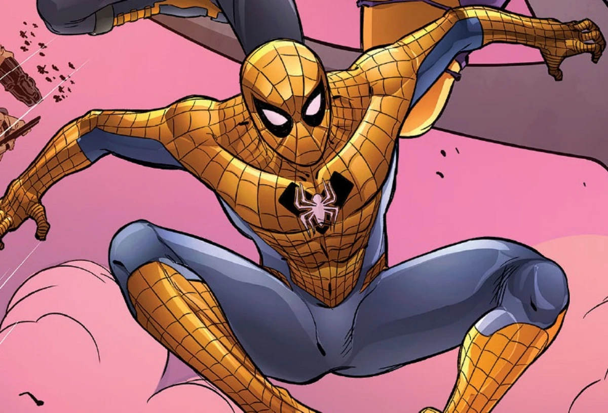 Spider-Mechanic/Peter Parker (MA) | The Brain Strummers Wiki | Fandom