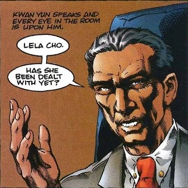 Kwan Yun (MA) | The Brain Strummers Wiki | Fandom