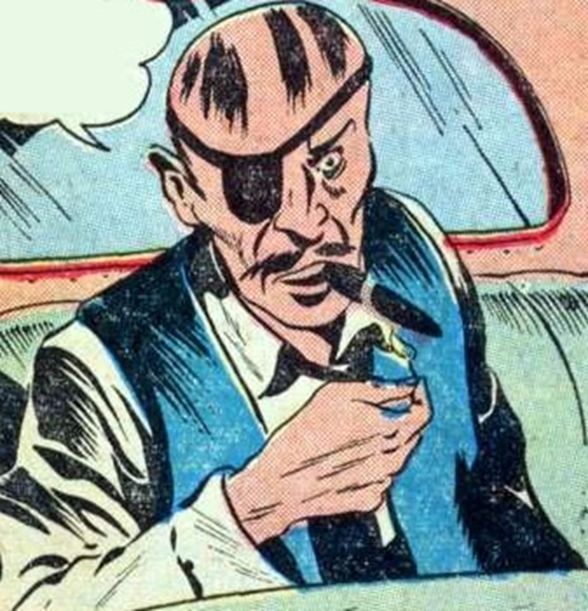 Schtinker (Nazi) (DCU:UC) | The Brain Strummers Wiki | Fandom