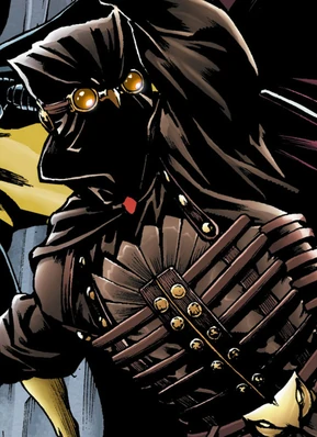 Talon/Henry Ballard (DCU:UC) | The Brain Strummers Wiki | Fandom