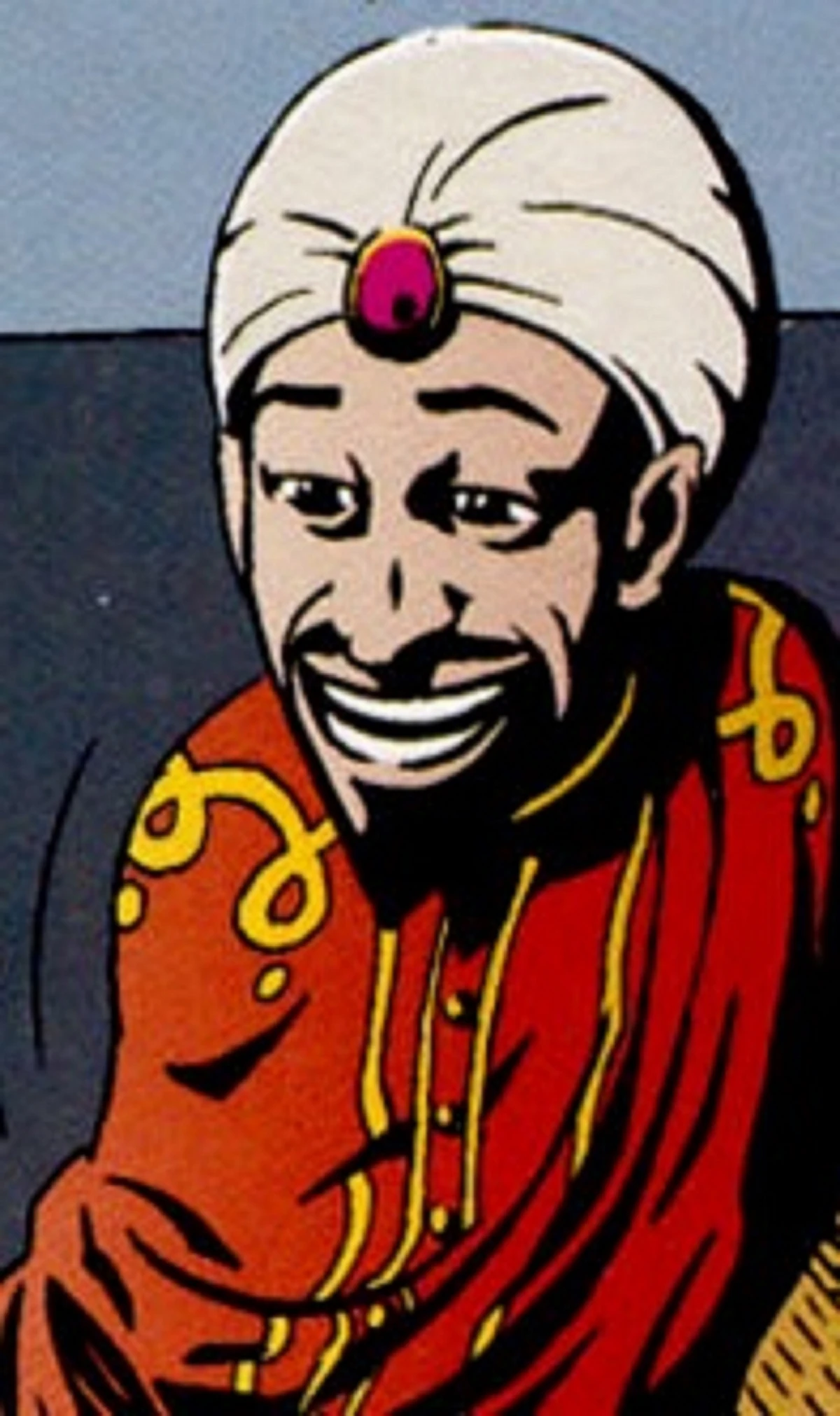 Tempto the Intuitor (DCU:UC) | The Brain Strummers Wiki | Fandom