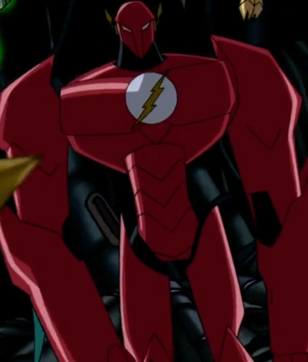 The Flash (Joining Duplicate) (DCU:UC) | The Brain Strummers Wiki | Fandom