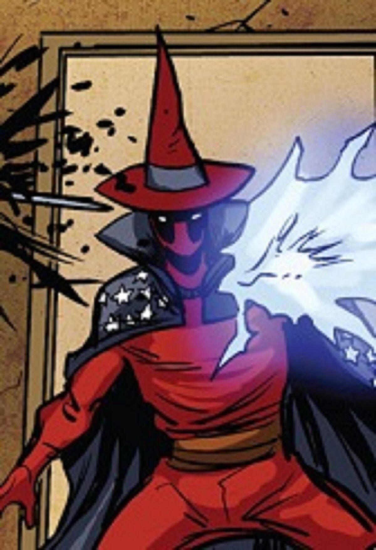 Wizardpoolwade Wilson Ma The Brain Strummers Wiki Fandom