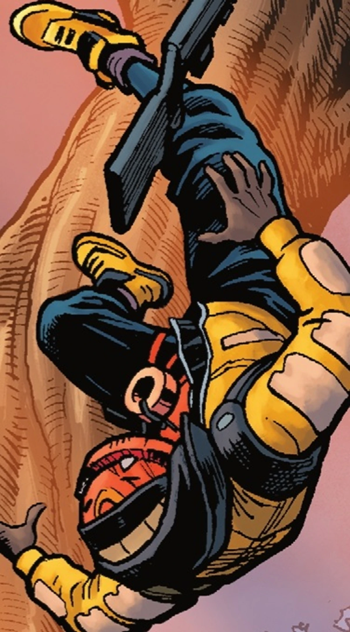 Bone Wasp (DCU:UC) | The Brain Strummers Wiki | Fandom