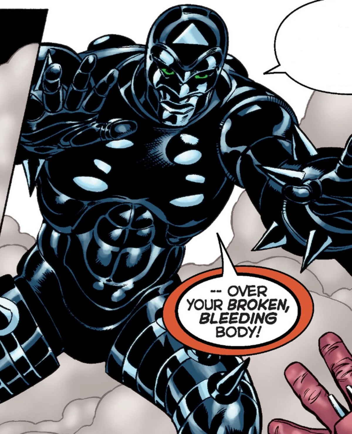 Dark Centurion/Eric (DCU:UC) | The Brain Strummers Wiki | Fandom