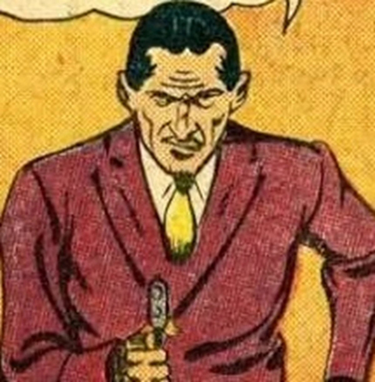 Doctor Prowl (DCU:UC) | The Brain Strummers Wiki | Fandom