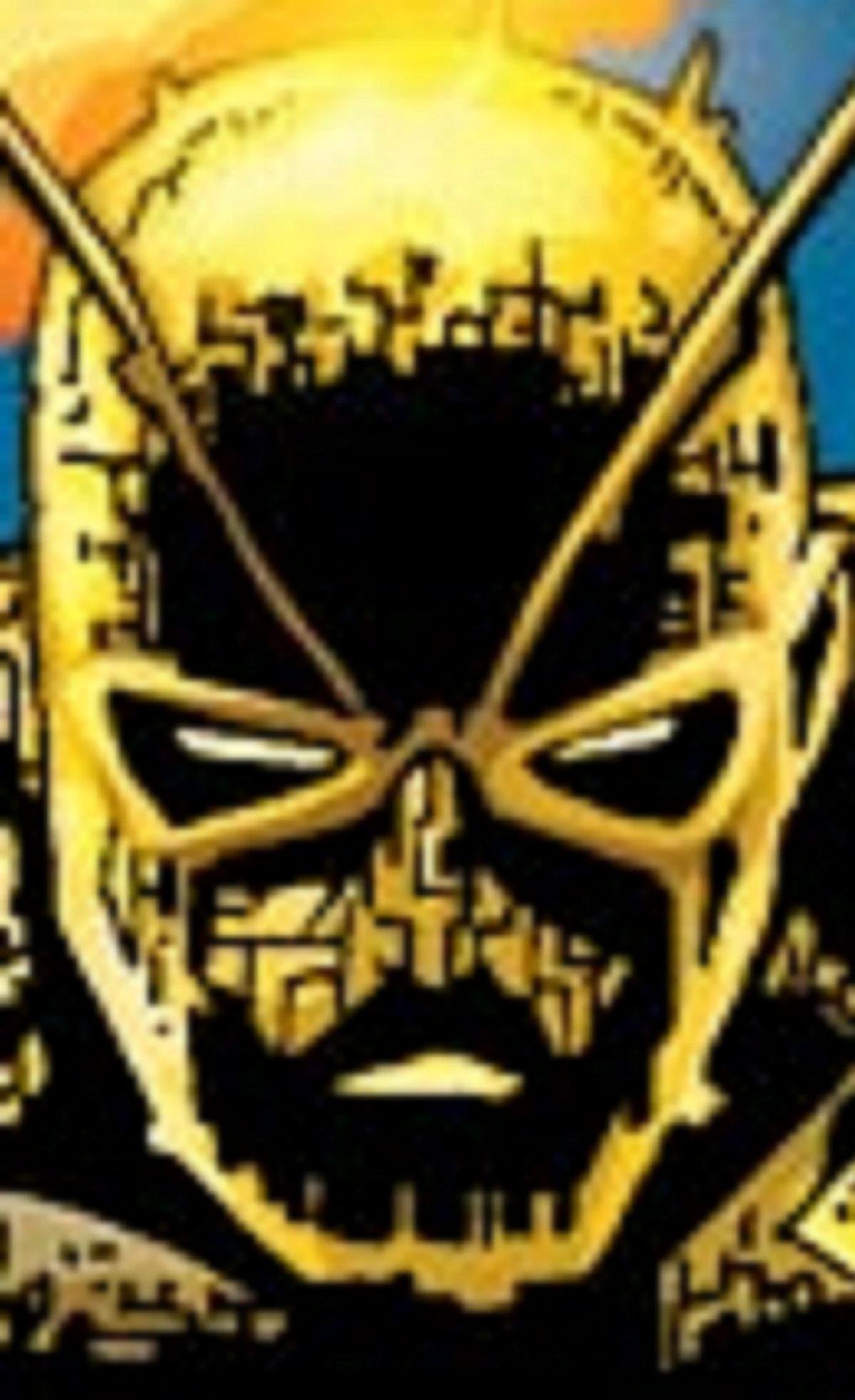 Giant Ant-Man (Vi-Lock) (MA) | The Brain Strummers Wiki | Fandom