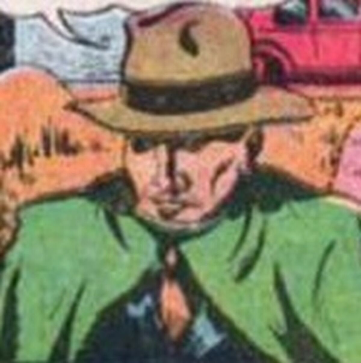 Jason Whiterufus Kane Dcuuc The Brain Strummers Wiki Fandom