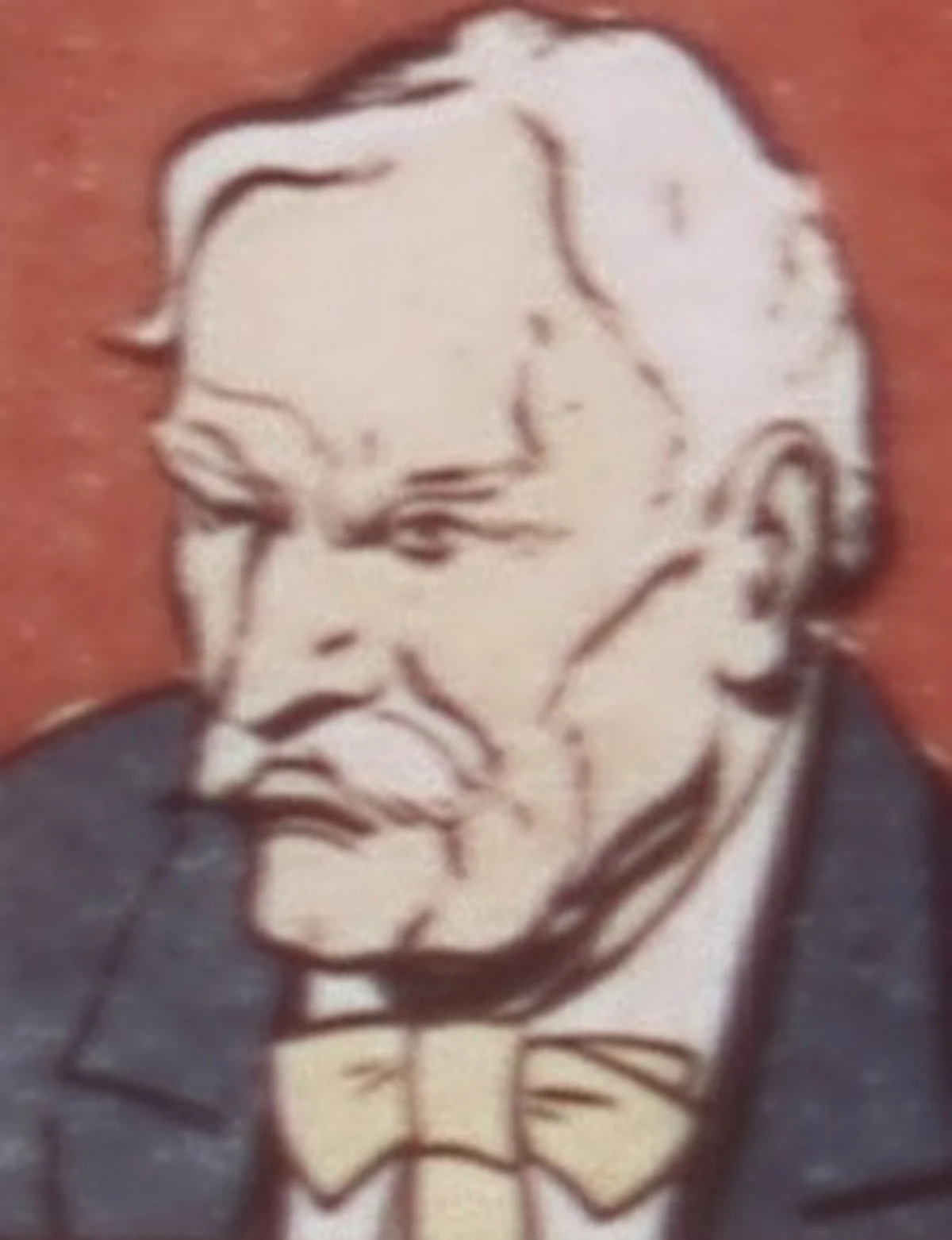 Jim Carson (DCU:UC) | The Brain Strummers Wiki | Fandom