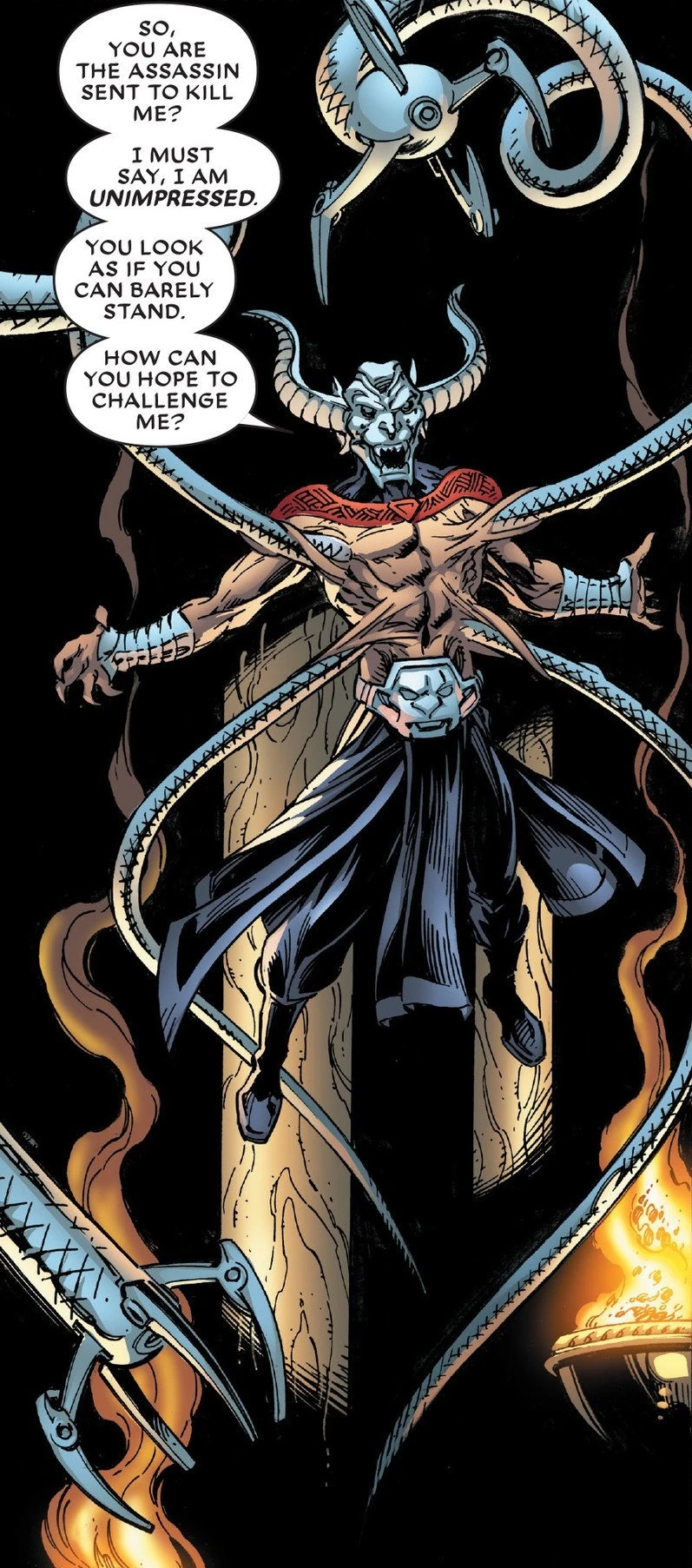 Shuten Döji (The Hand) (MA) | The Brain Strummers Wiki | Fandom