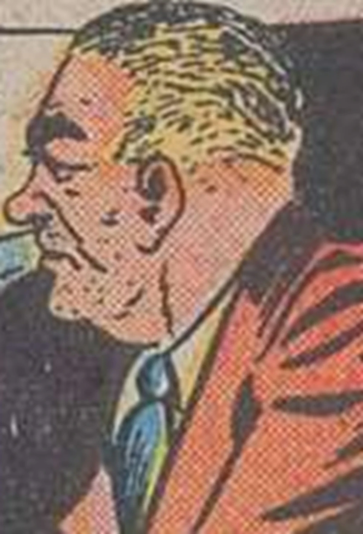 Al Malone (DCU:UC) | The Brain Strummers Wiki | Fandom