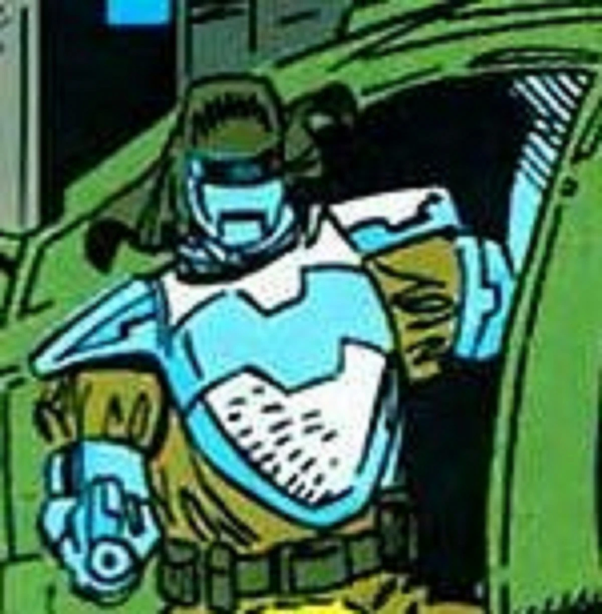 Cutter III (MA) | The Brain Strummers Wiki | Fandom