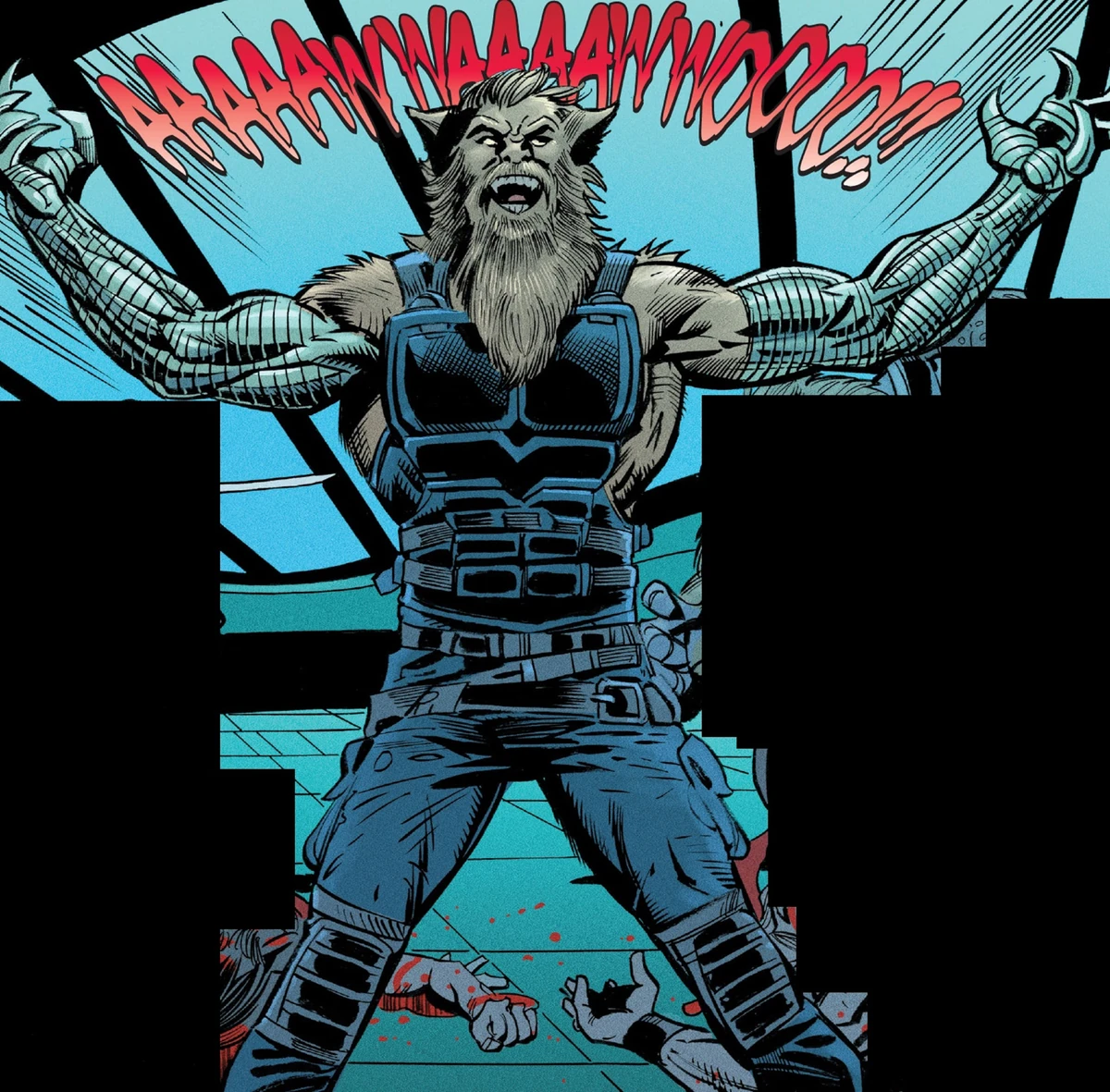 Cyberwolf (MA) | The Brain Strummers Wiki | Fandom