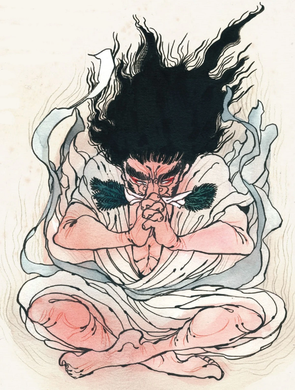 Kidōmaru (MA) | The Brain Strummers Wiki | Fandom