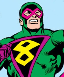 Master of Matrix Eight (MA) | The Brain Strummers Wiki | Fandom