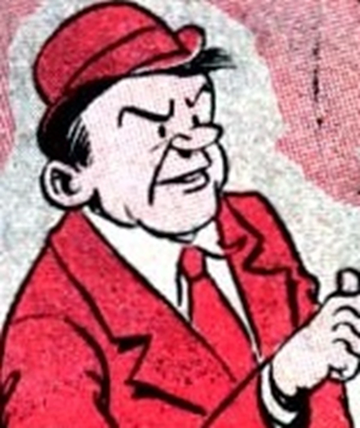 Mr. Grindem (DCU:UC) | The Brain Strummers Wiki | Fandom