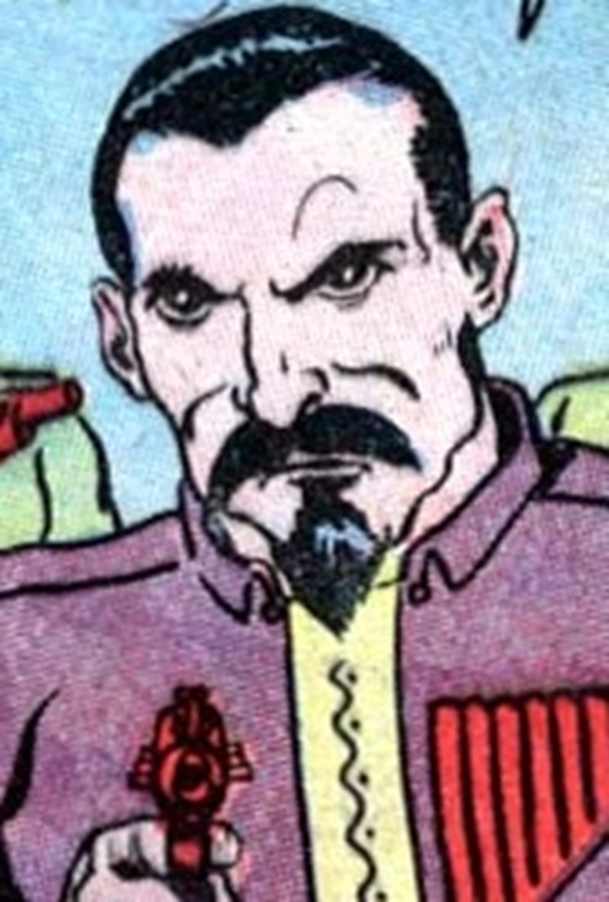 Scorne (DCU:UC) | The Brain Strummers Wiki | Fandom