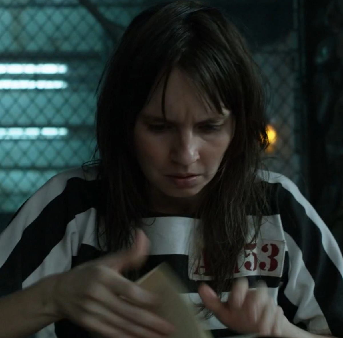 Sharon Inmate Dcuuc The Brain Strummers Wiki Fandom