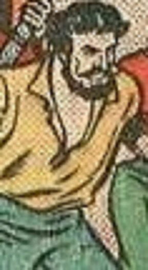 Spandrell (DCU:UC) | The Brain Strummers Wiki | Fandom