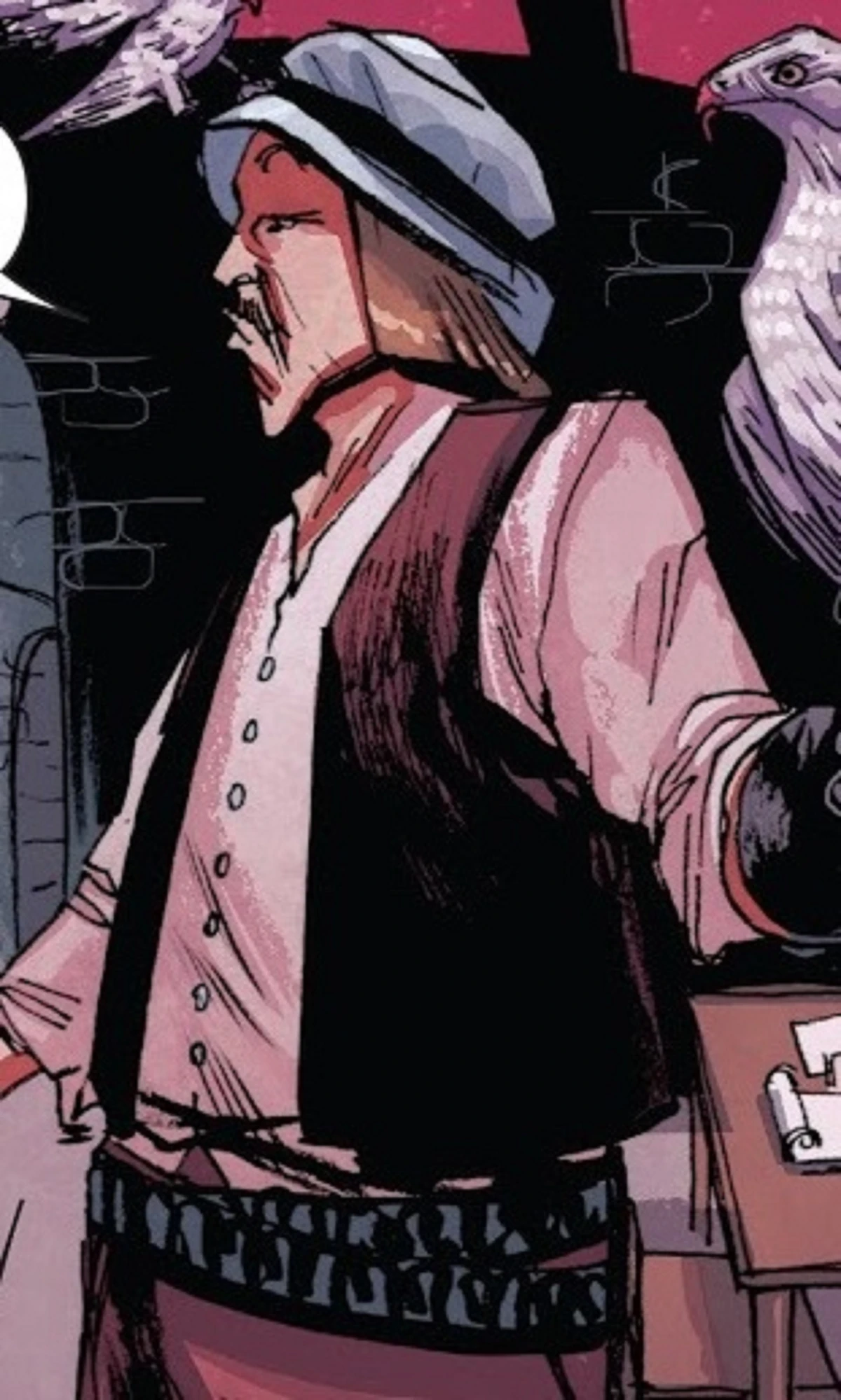 The Knave (Deadpool Enemy) (MA) | The Brain Strummers Wiki | Fandom