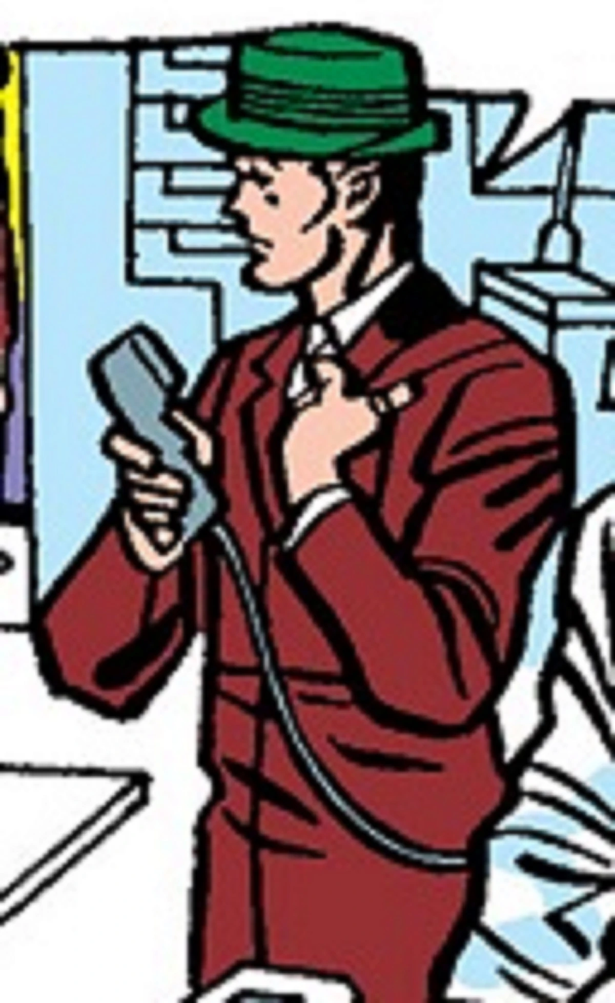 Agent R (Gregory Gideon Goon) (MA) | The Brain Strummers Wiki | Fandom