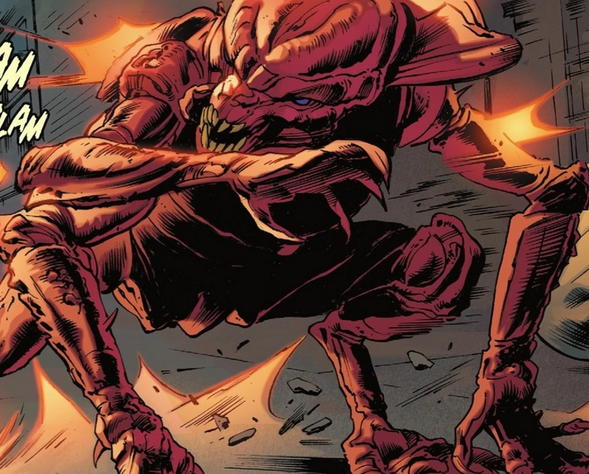 Benedict Lord (DCU:UC) | The Brain Strummers Wiki | Fandom