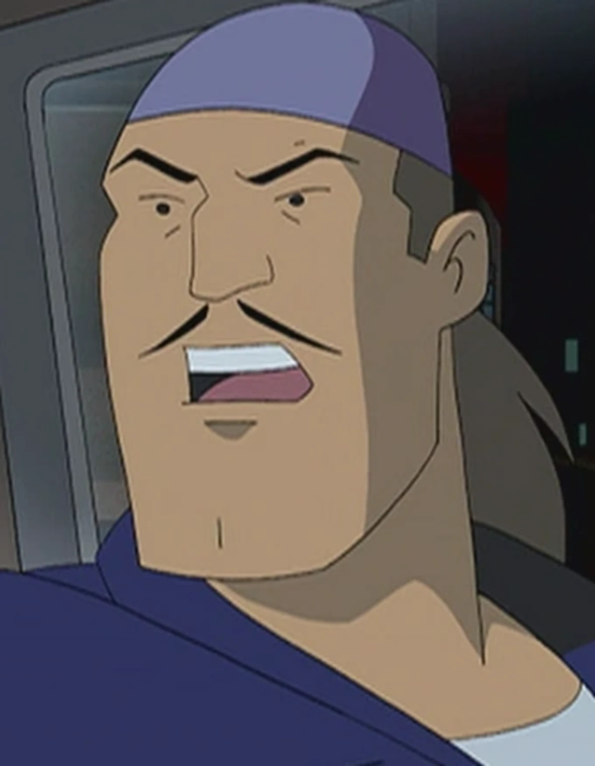 Diaz (Carlton Duquesne Henchman) (DCU:UC) | The Brain Strummers Wiki ...