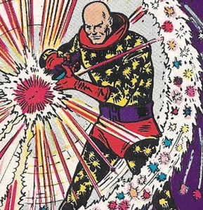 Fireworks Master/John Larkin (DCU:UC) | The Brain Strummers Wiki | Fandom