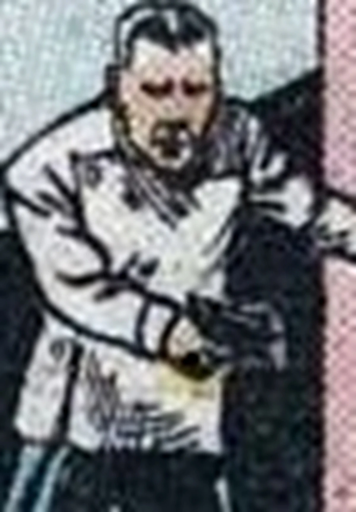 Karl (Speed, Inc.) (DCU:UC) | The Brain Strummers Wiki | Fandom
