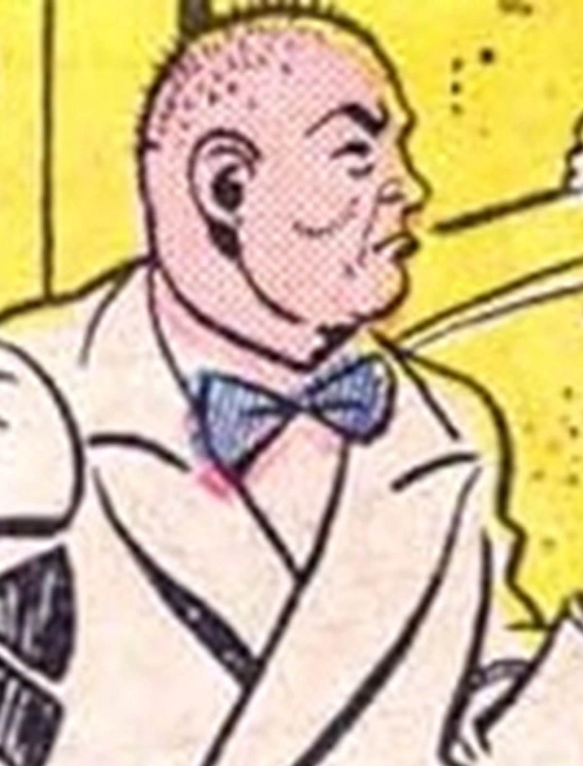 Nick Witry (DCU:UC) | The Brain Strummers Wiki | Fandom