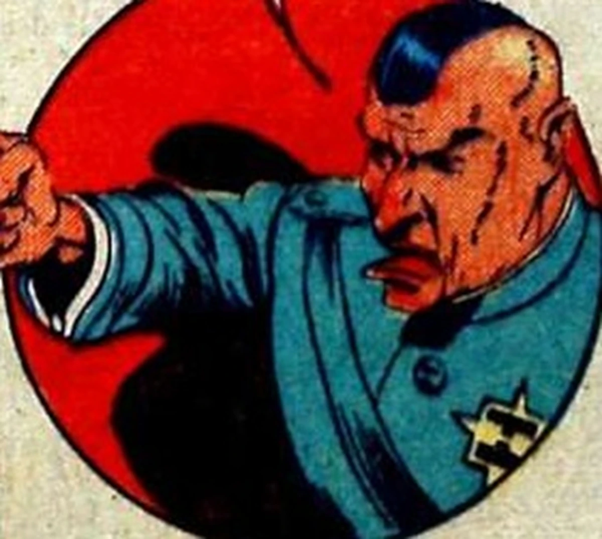 Otto Shickler (DCU:UC) | The Brain Strummers Wiki | Fandom