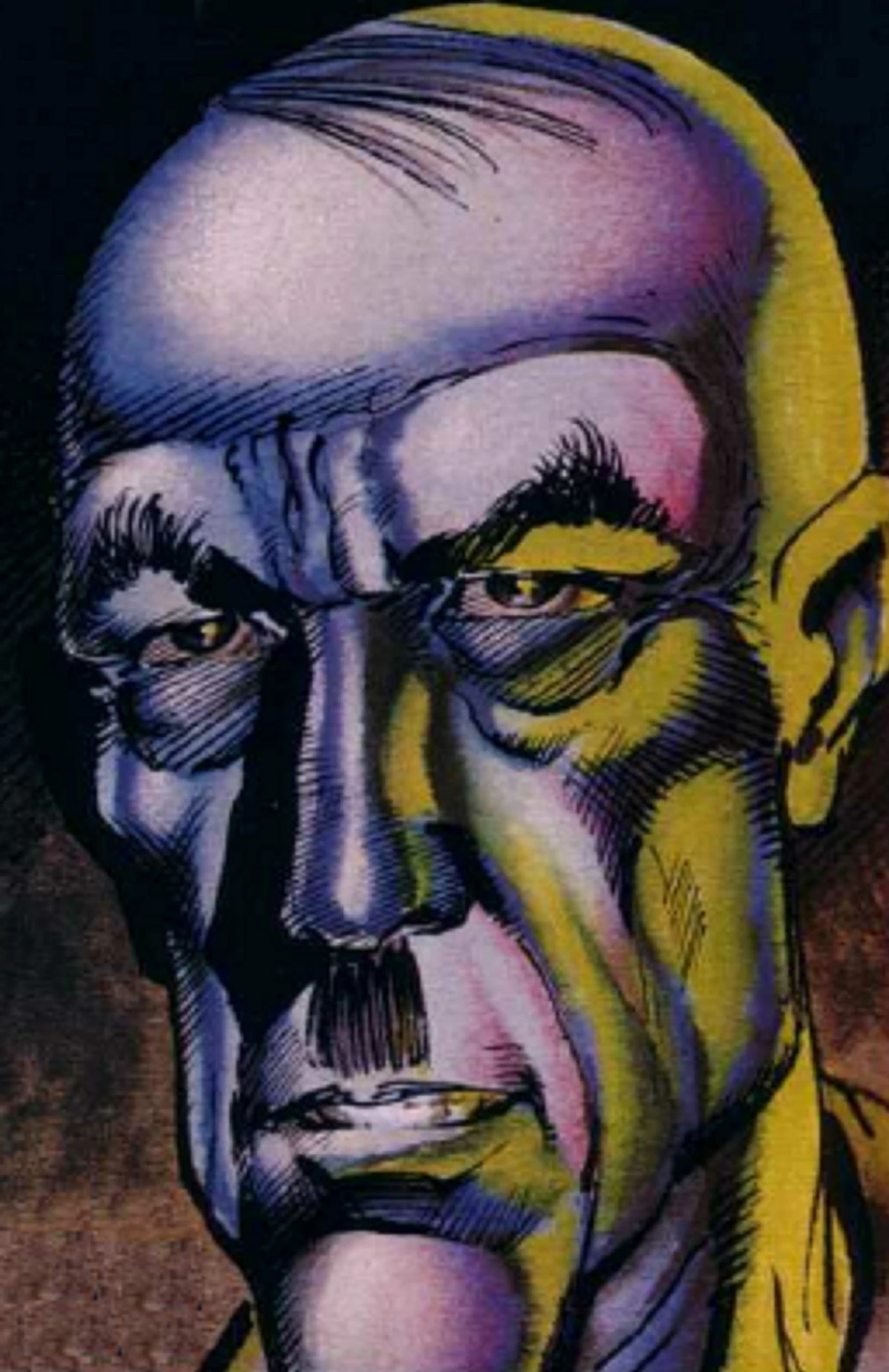 The Leader/Adolf Hitler (MA) | The Brain Strummers Wiki | Fandom