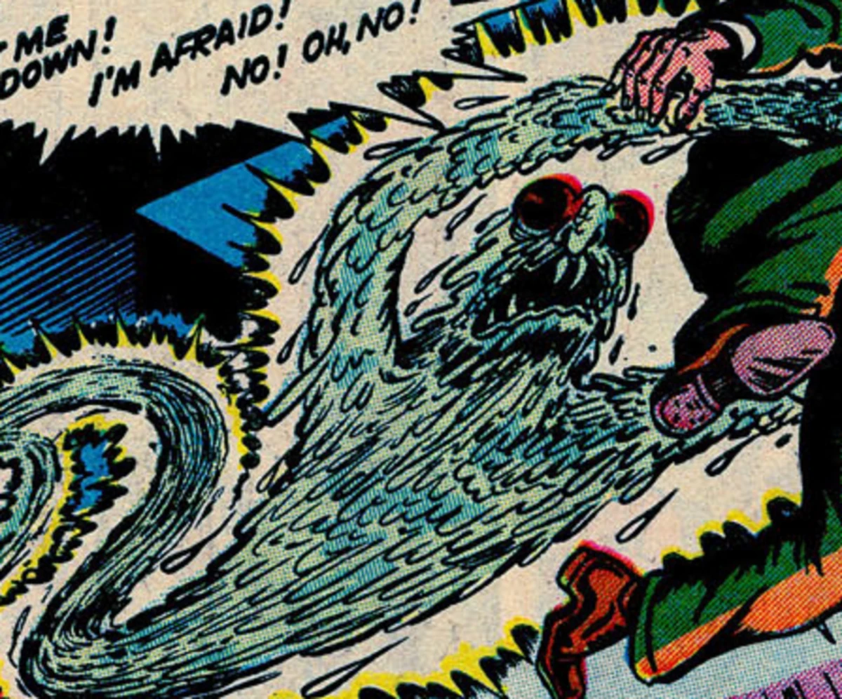 Creature From the Box of Doom (MA) | The Brain Strummers Wiki | Fandom