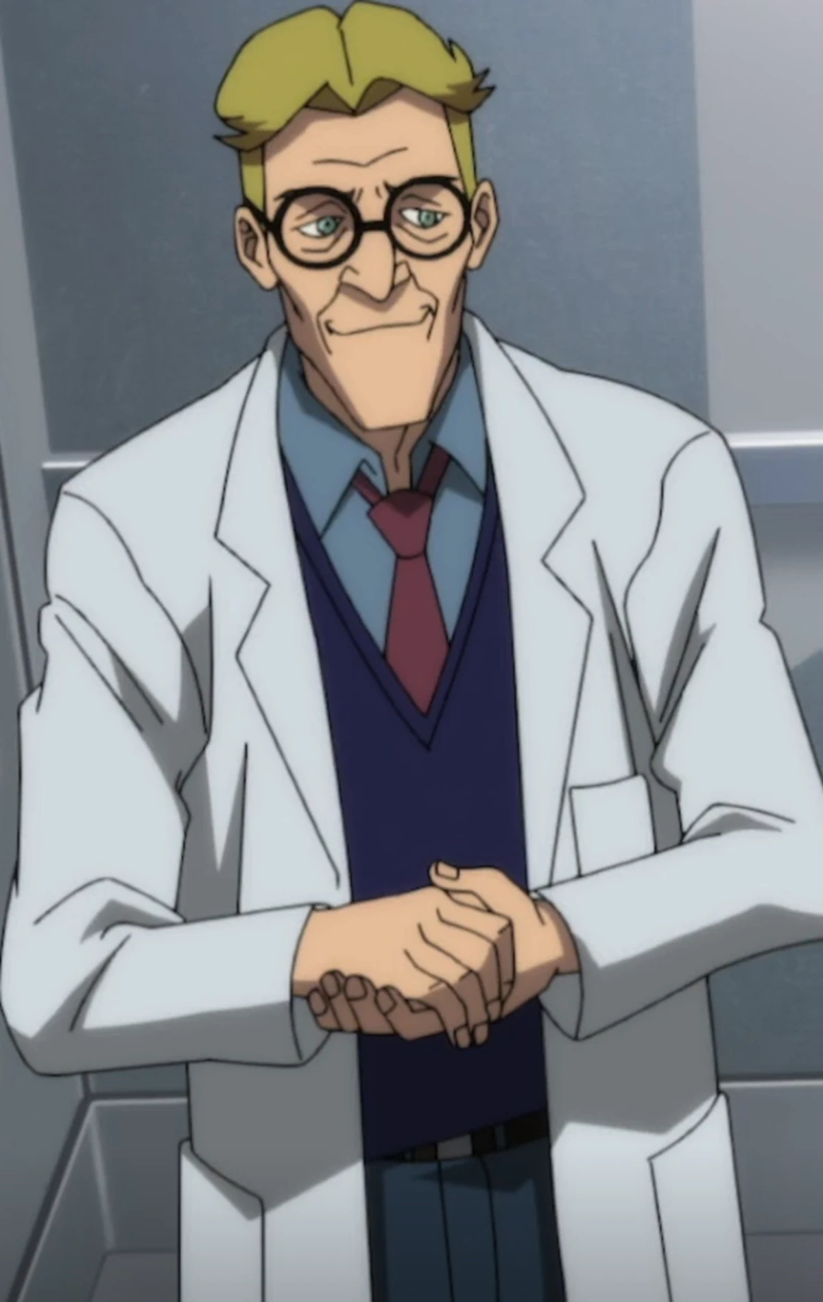 Gregory (LexCorp) (DCU:UC) | The Brain Strummers Wiki | Fandom