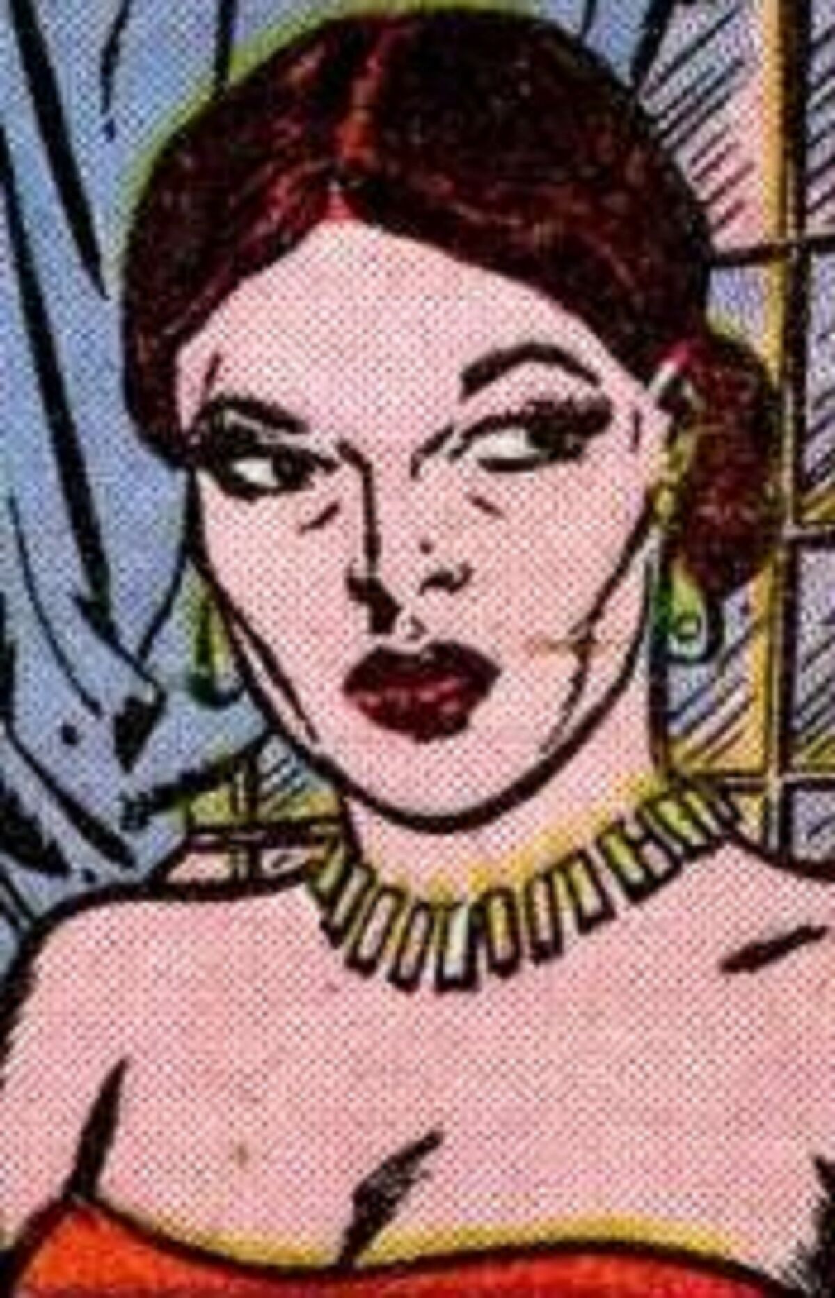 Madame Blanche Dcuuc The Brain Strummers Wiki Fandom