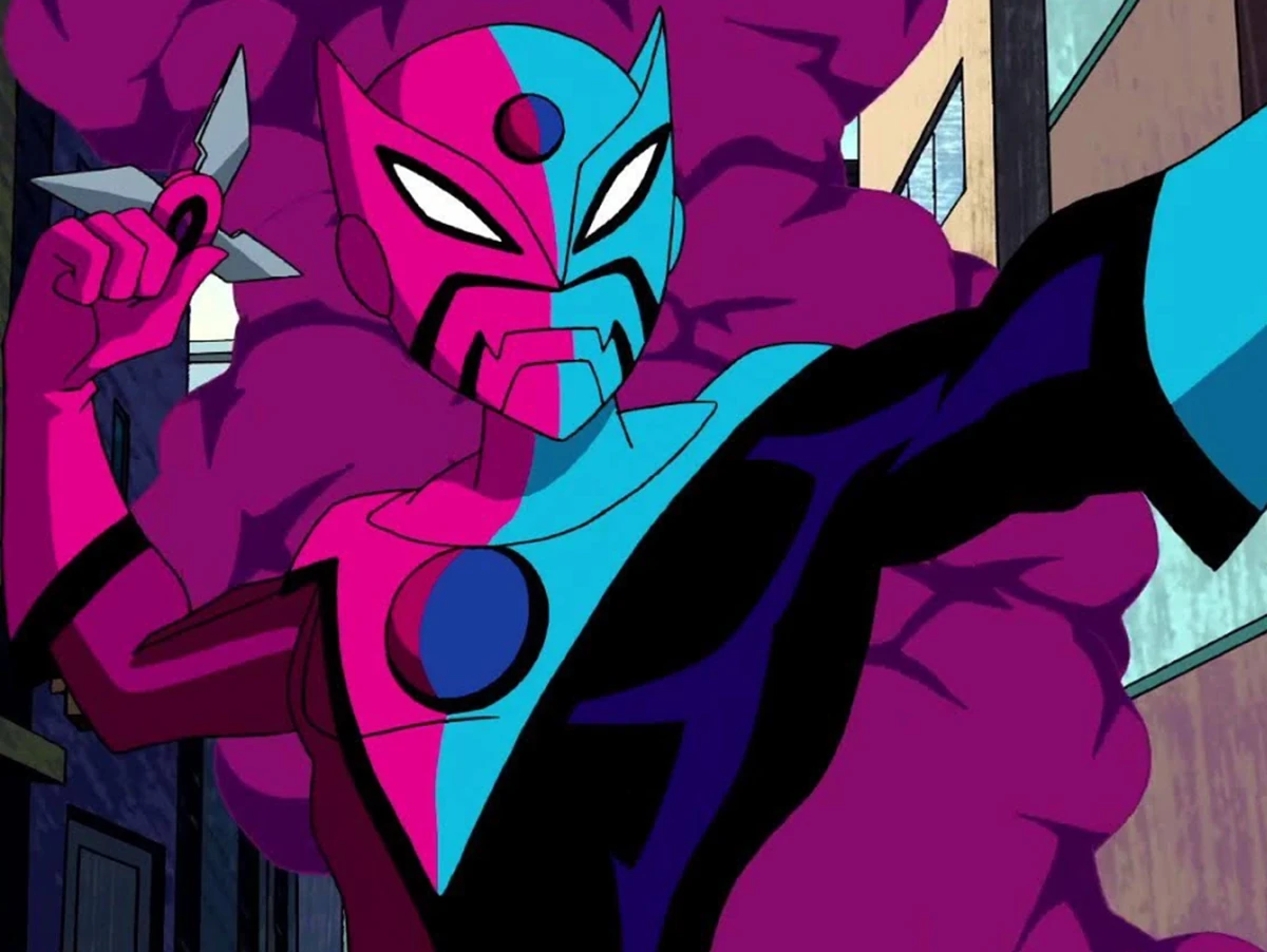 Saico-Tek (DCU:UC) | The Brain Strummers Wiki | Fandom