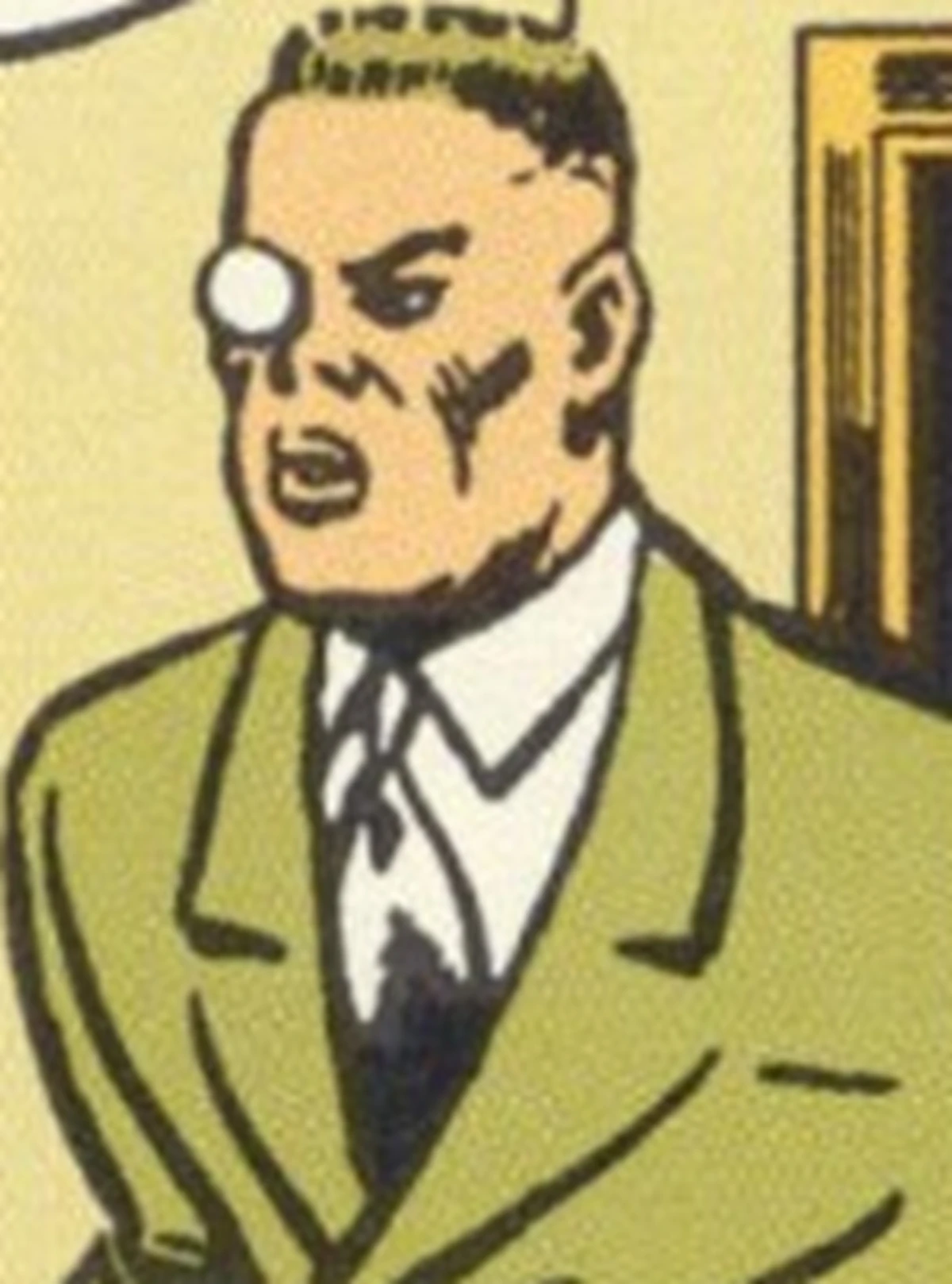 Utsum (DCU:UC) | The Brain Strummers Wiki | Fandom