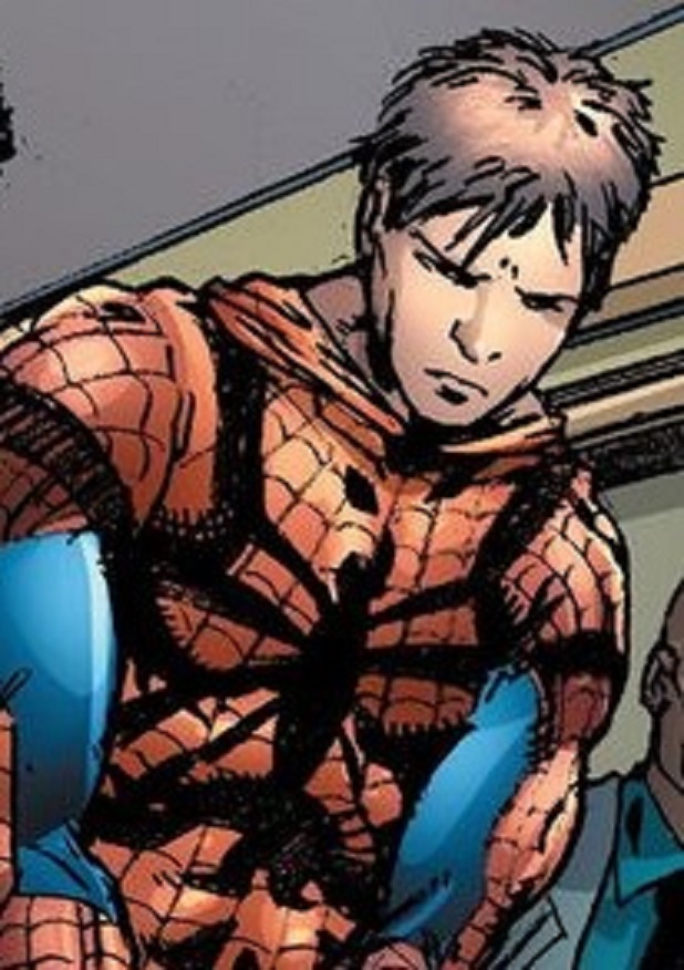 Ben Reilly Impostor Ma The Brain Strummers Wiki Fandom