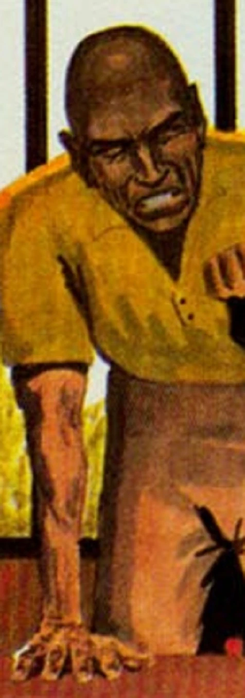 Dominique's Father (MA) | The Brain Strummers Wiki | Fandom