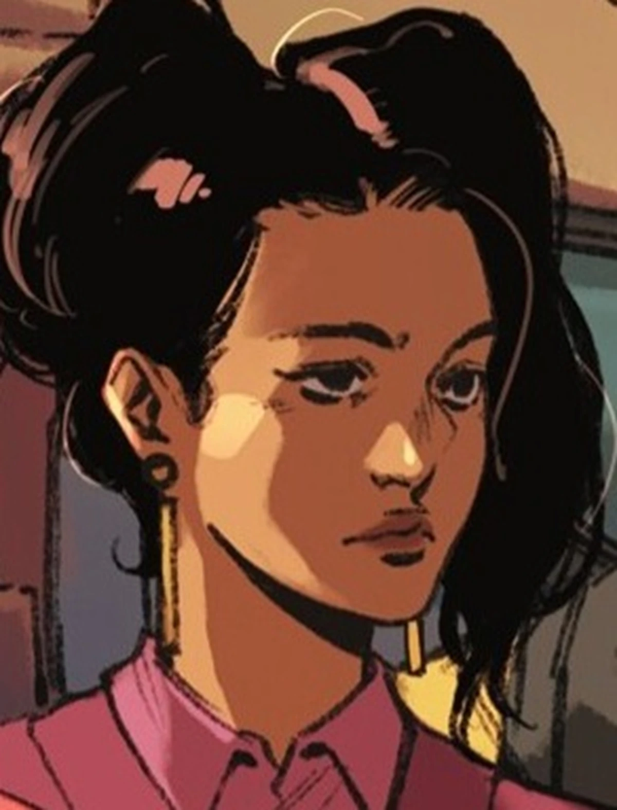 Carol Ferris (Absolute Universe) (DCU:UC) | The Brain Strummers Wiki | Fandom