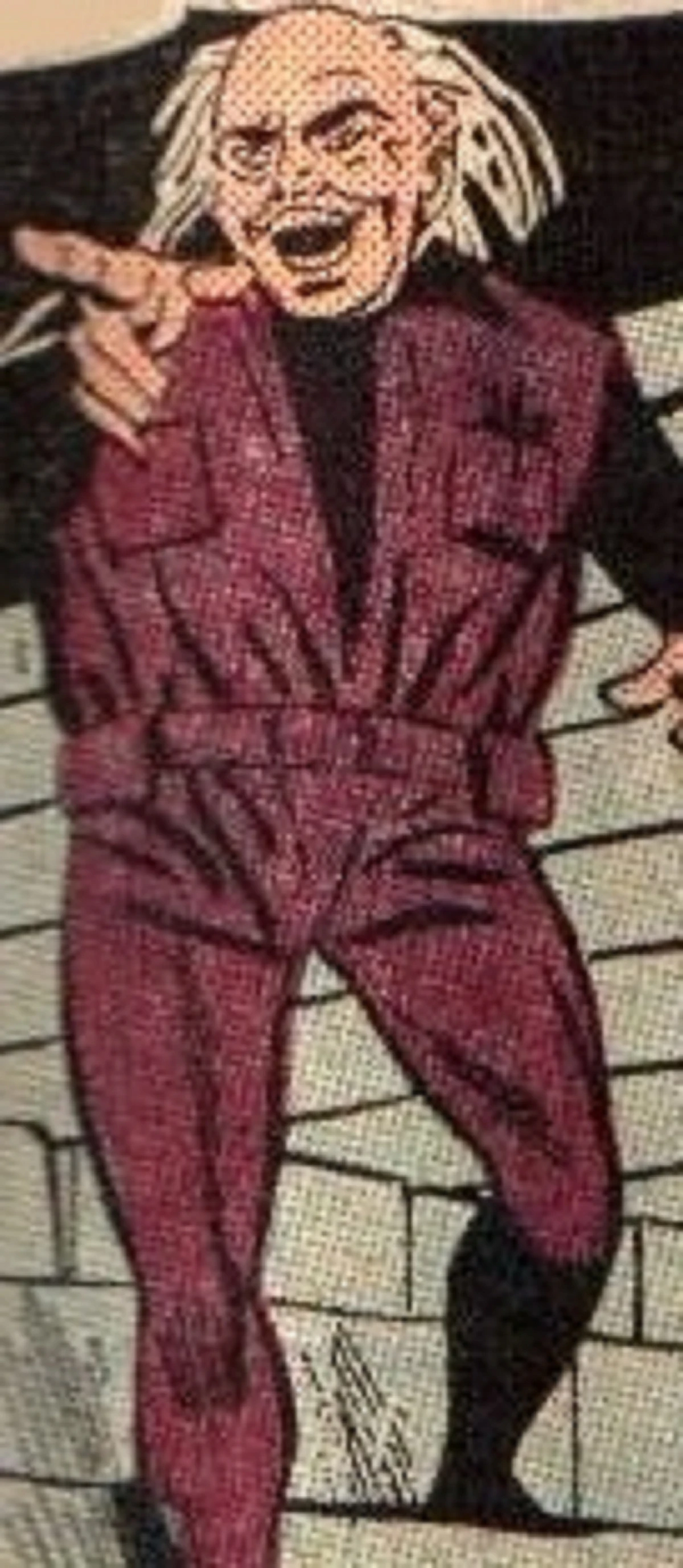 Doctor Macabre (DCU:UC) | The Brain Strummers Wiki | Fandom