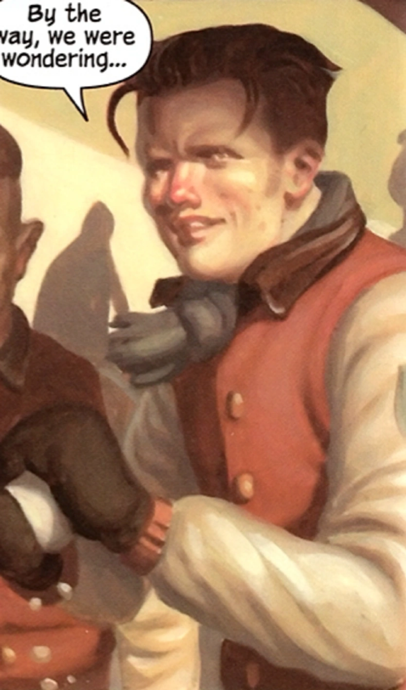 Duncan "Dunk" Sebast (MA) | The Brain Strummers Wiki | Fandom