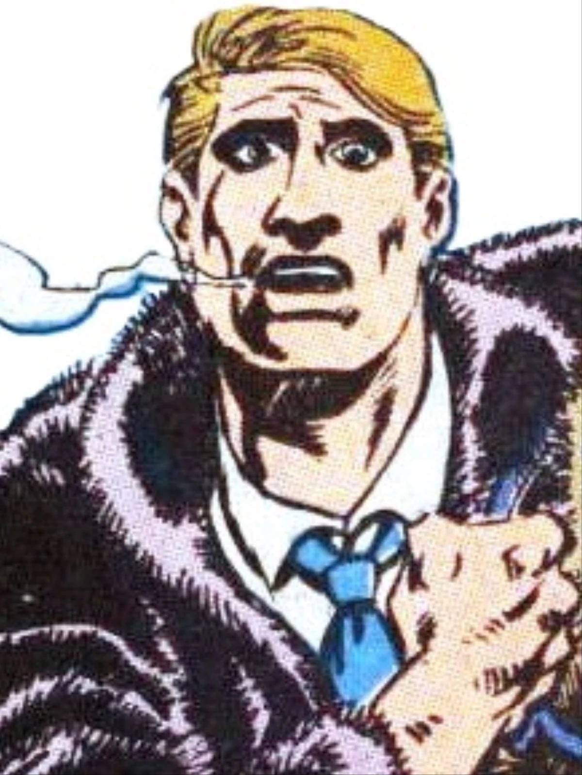 Edmund Wiley (DCU:UC) | The Brain Strummers Wiki | Fandom